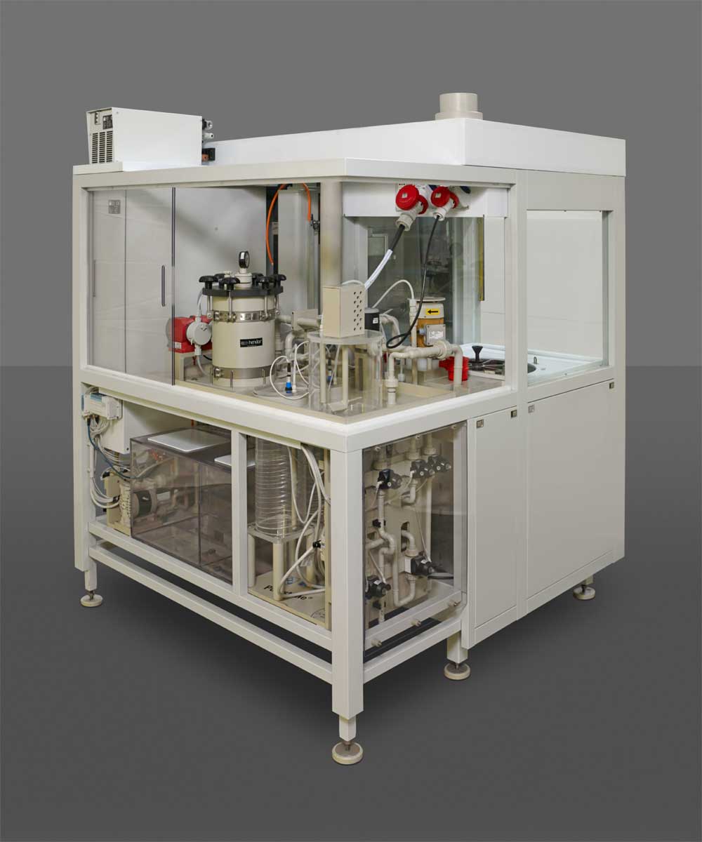 Electroforming training & know-how - Nutec International - The ...