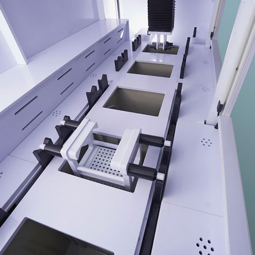 Electroforming process for jewellery industry - Nutec International